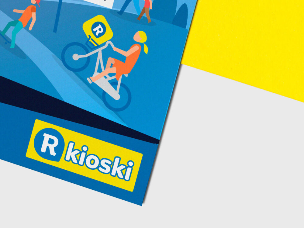 R-kioski | Unfair Lean Marketing